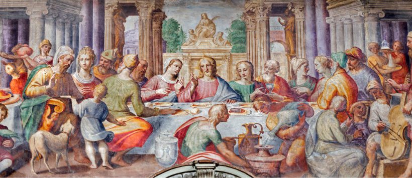 Was the wedding at Cana really Jesus' first miracle? - Our Sunday Visitor