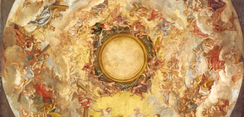 Can souls in heaven communicate with each other?