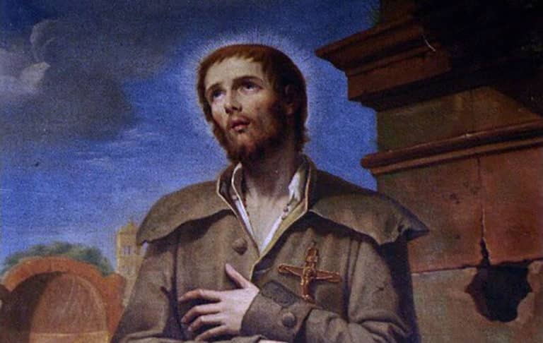Turning Points: St. Benedict Joseph Labre and the life of radical poverty