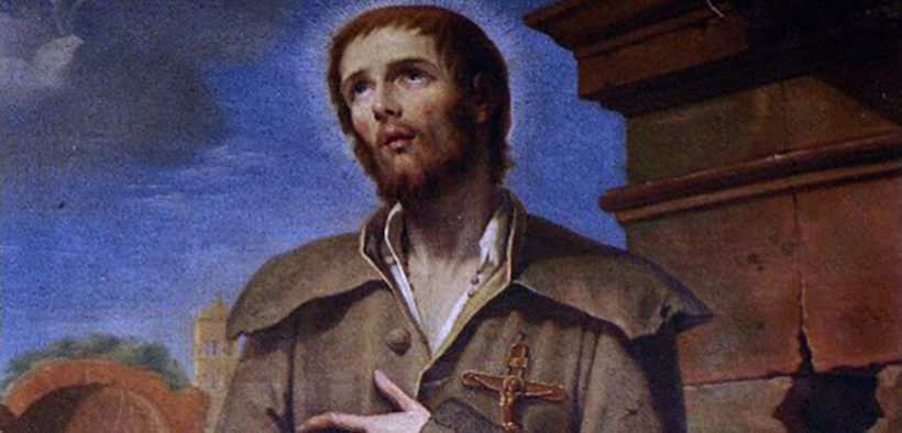 Turning Points: St. Benedict Joseph Labre and the life of radical poverty