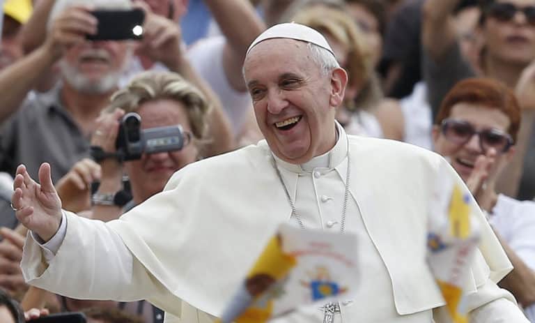 Pope Francis: The first decade