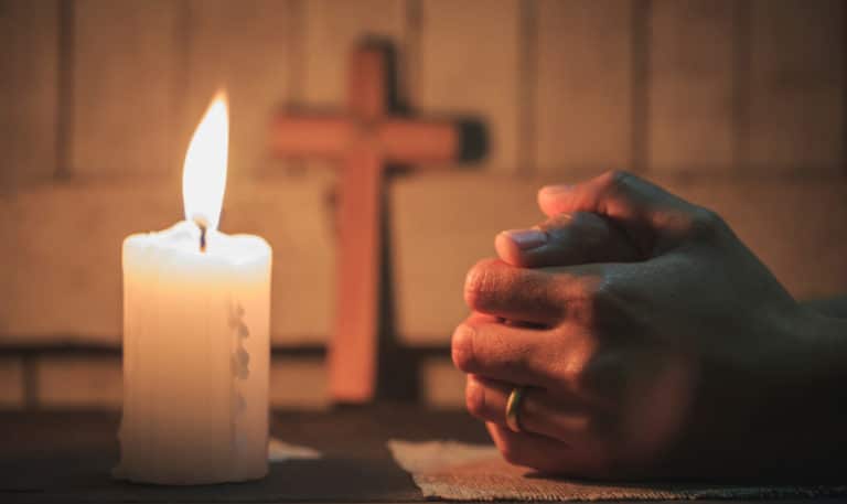 What's the point of fasting during Lent?