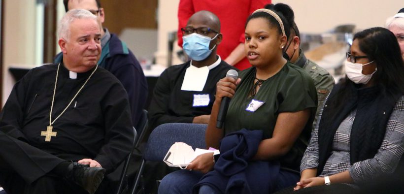 Synod's 'messy,' 'joyful' North American phase concludes with call to ...