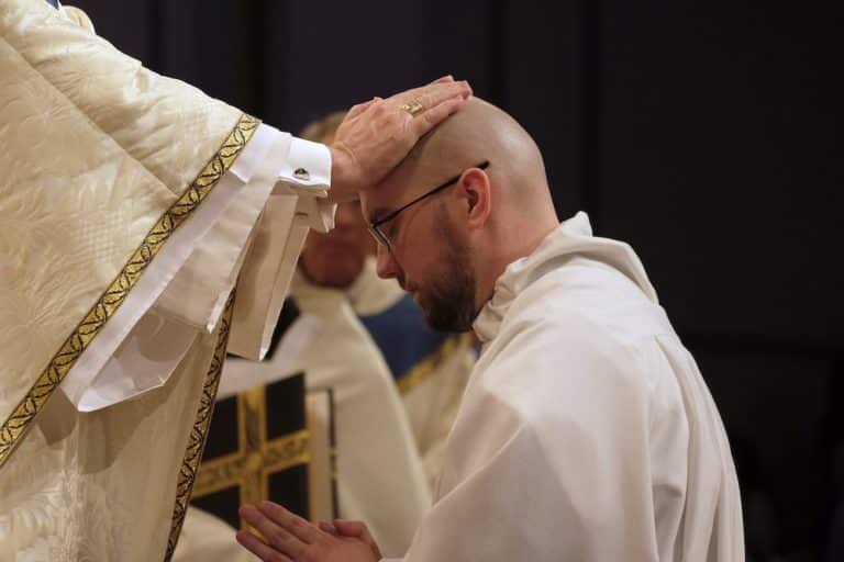 Deacons are called to remind the Church to serve the poor and ...