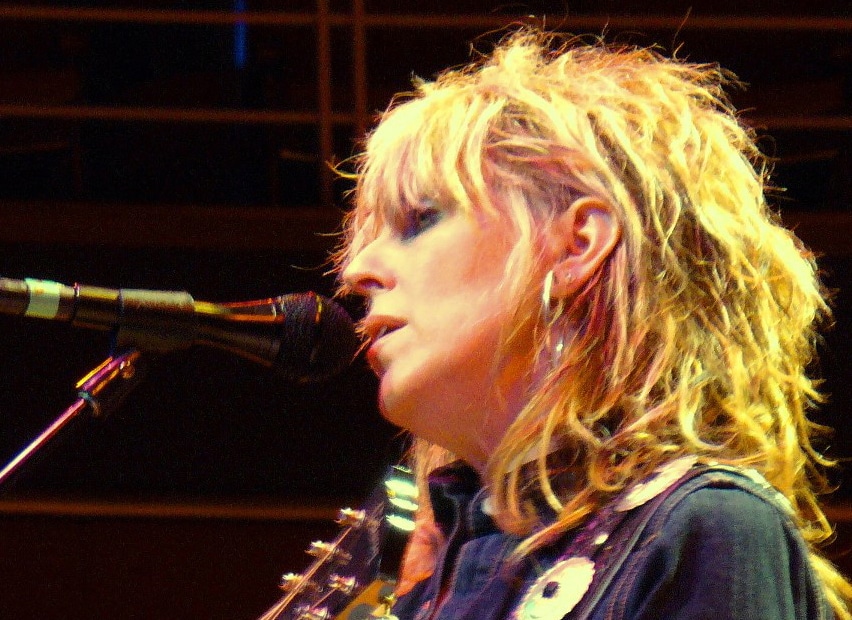 Lucinda Williams tells us some secrets