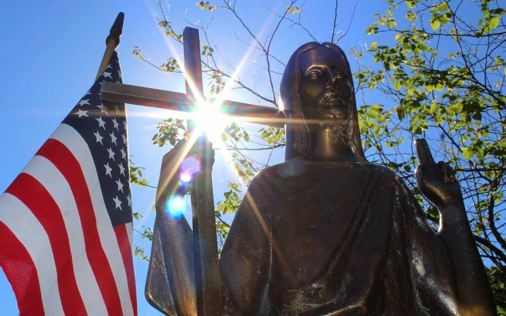 The truth about whether a Catholic can be a patriot