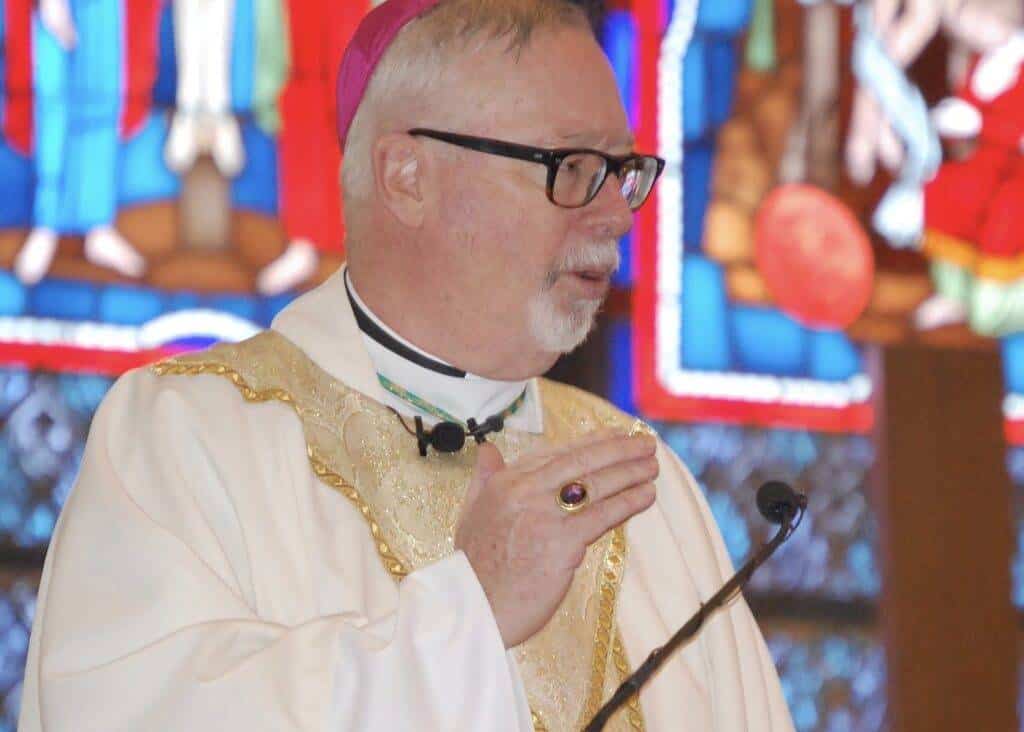 Pope names Bishop Coyne as coadjutor archbishop of Hartford