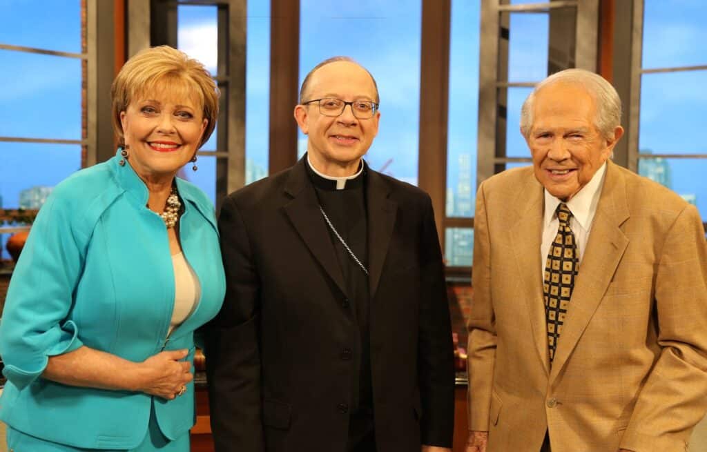 Rev. Pat Robertson will be remembered for broadcasting Gospel message ...