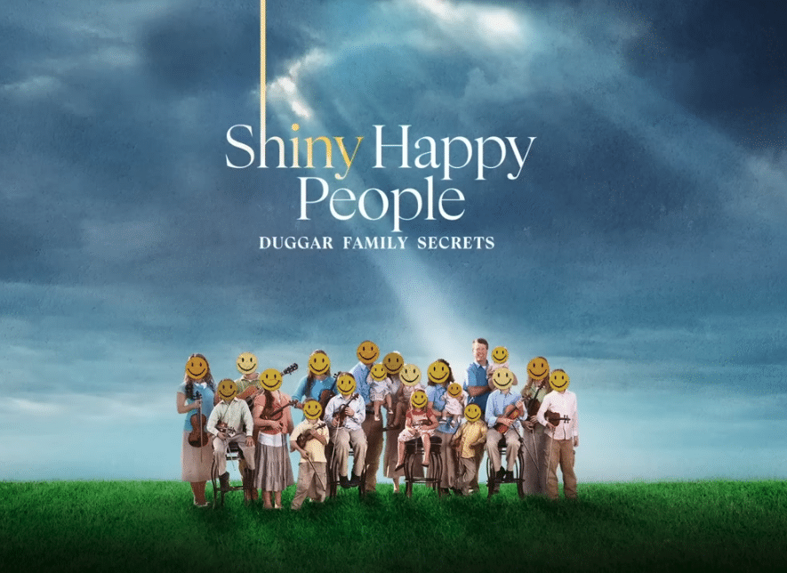 'Shiny Happy People' and the trappings of celebrity Christian culture