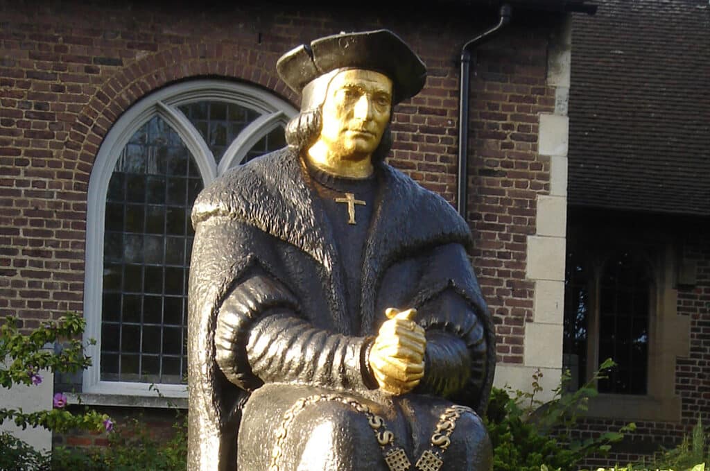 St. Thomas More