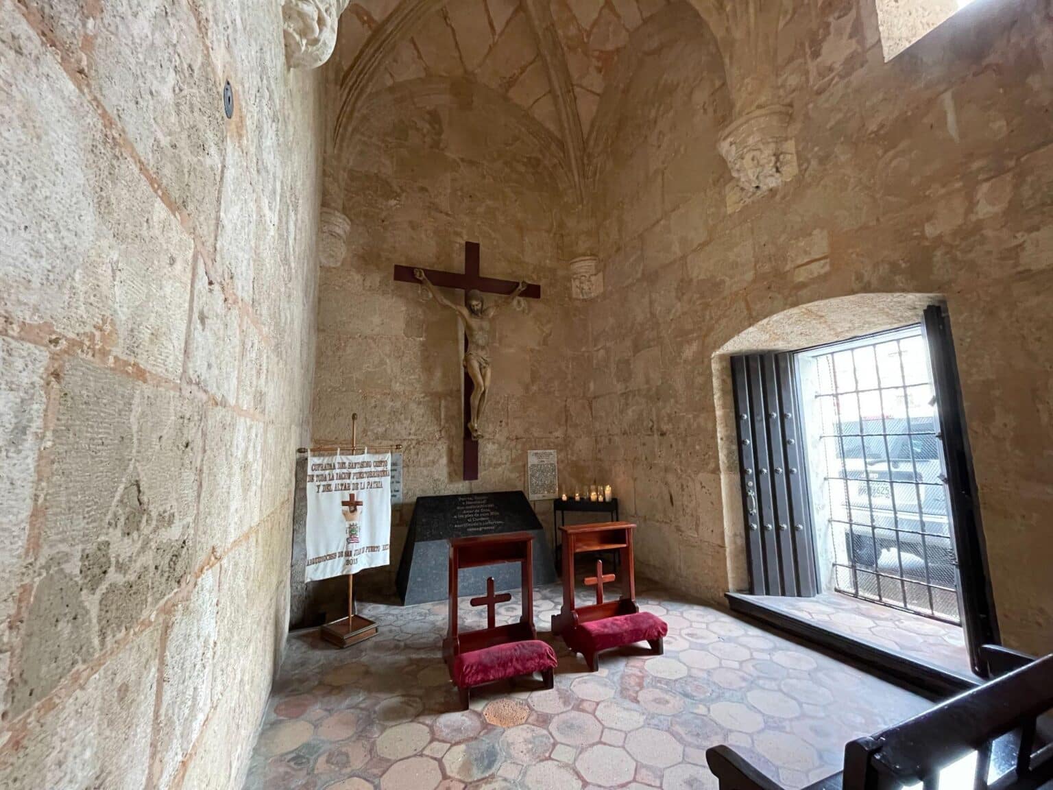 Visit the oldest U.S. Catholic Church through 12 photos
