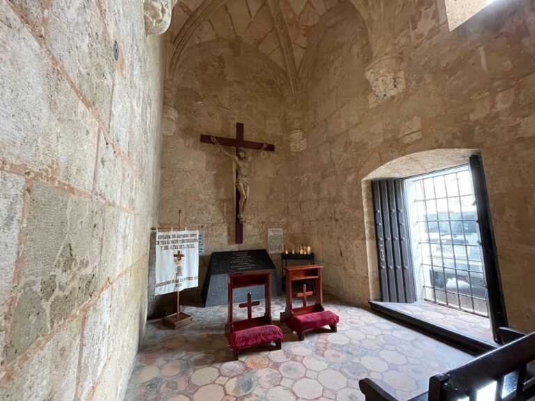 Visit the oldest U.S. Catholic Church through 12 photos