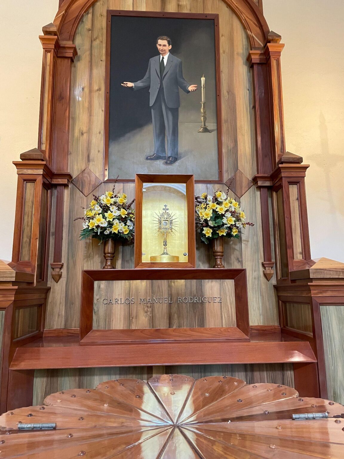 Visit the oldest U.S. Catholic Church through 12 photos