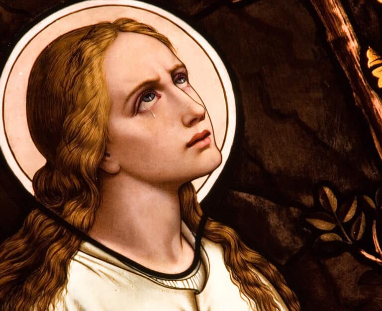St. Mary Magdalene