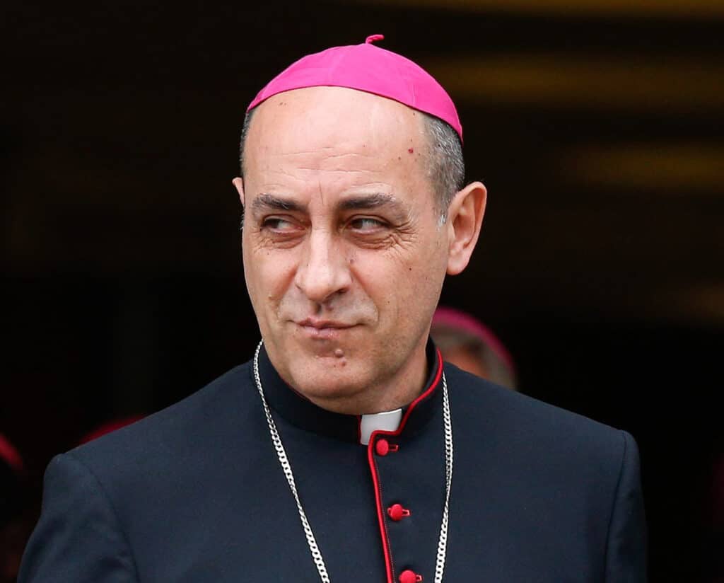 In under two weeks, Argentine prelate gets two major appointments: as a ...