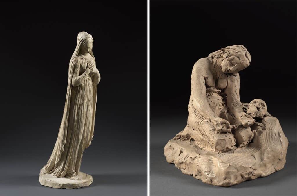 Antonio Canova: A rare glimpse into the process of creative genius