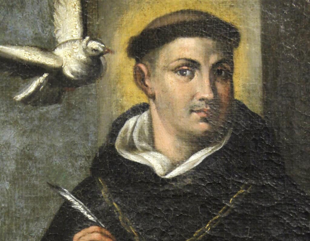 700 years after being declared a saint, St. Thomas Aquinas hailed for ...