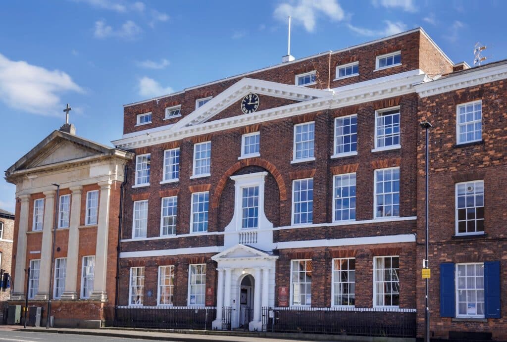 Visit UK's 'oldest living convent' opened in secret, with photos