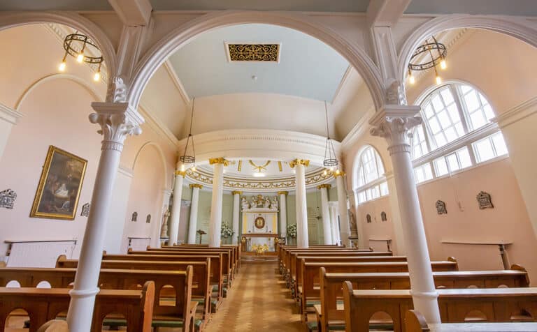 Visit UK's 'oldest living convent' opened in secret, with photos