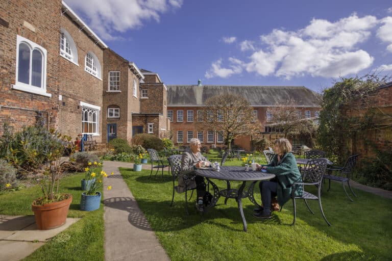 Visit UK's 'oldest living convent' opened in secret, with photos