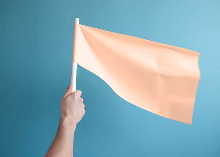 Beige flags: The art of discernment in relationships and assignments