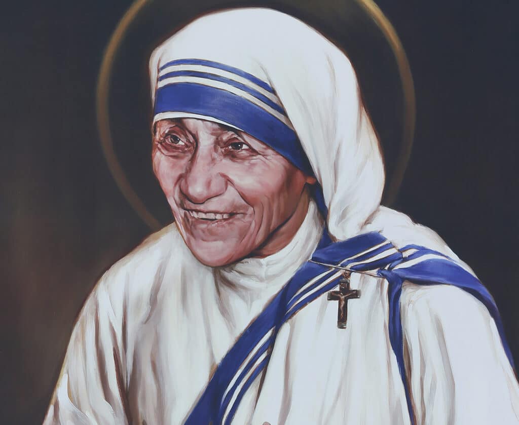 St. Teresa of Calcutta