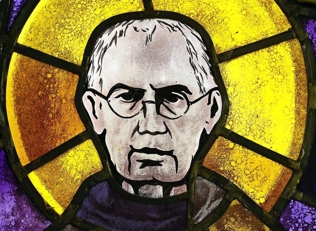 St. Maximilian Kolbe