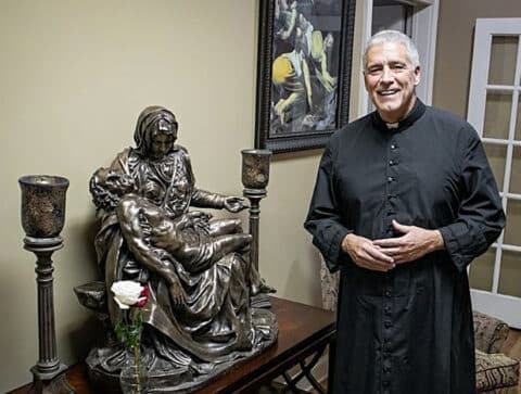 Beloved Louisiana priest killed in car accident