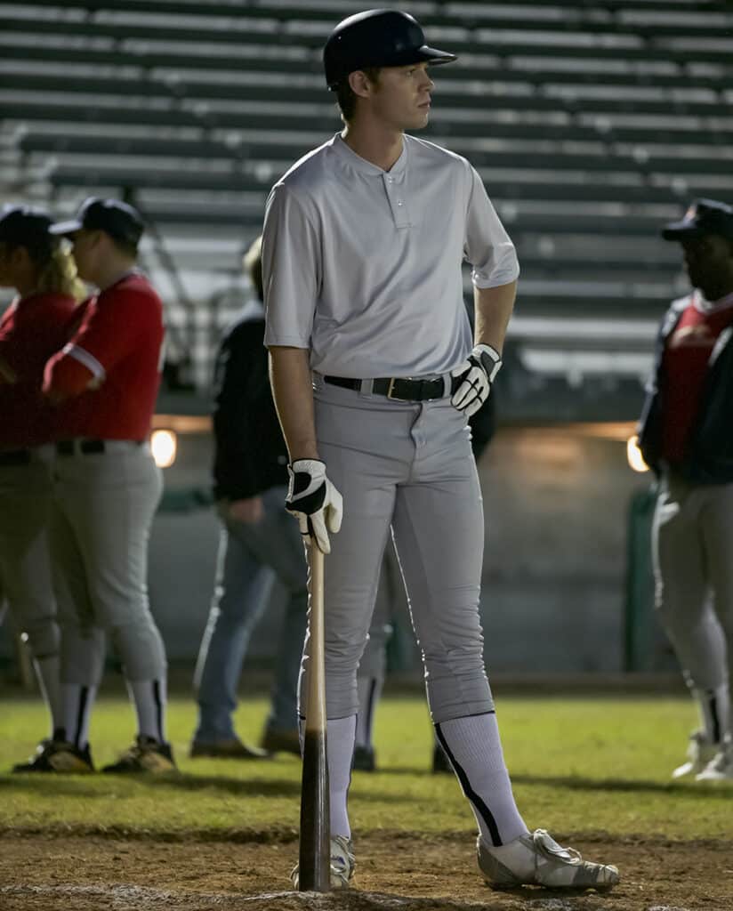 New baseball film 'The Hill' shows grit, faith