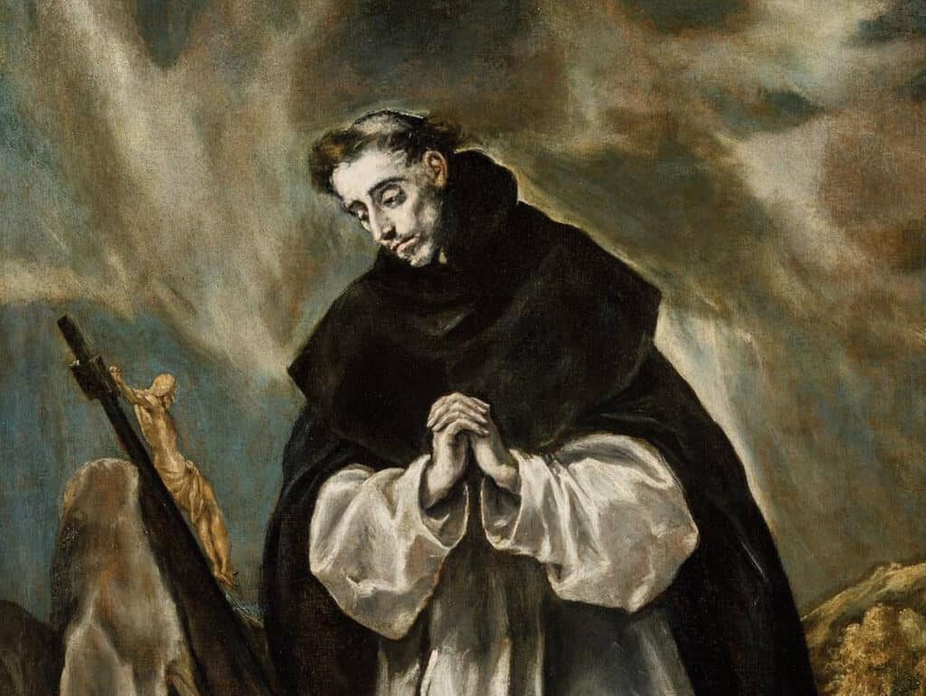 St. Dominic: Founder of the Order of Preachers