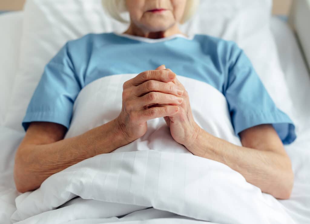 Why pray for healing if God knows when people will die?