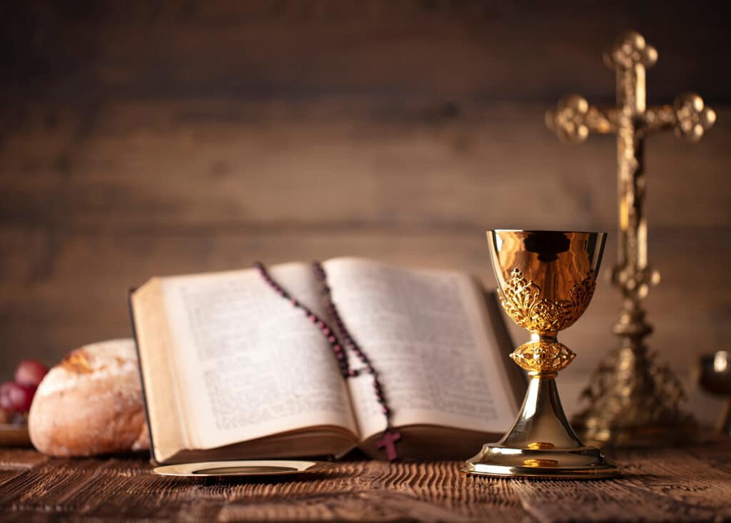 Do we know what the words of the 'Our Father' mean?