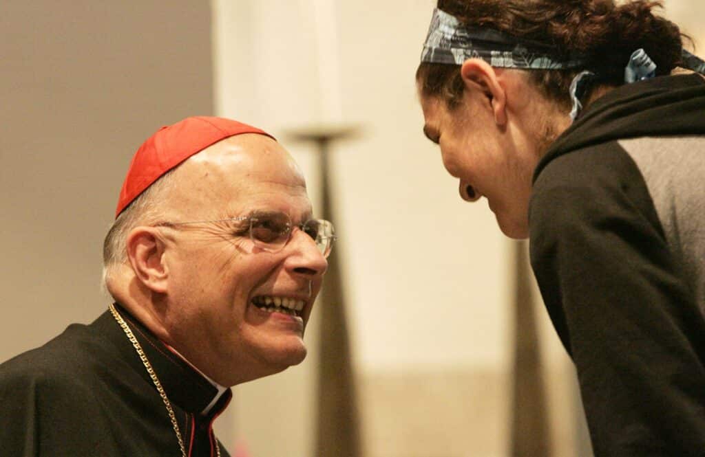 Cardinal George remembered for humility, compassion and genius