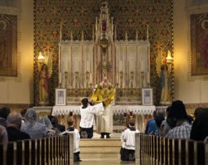 A look at the state of the Latin Mass