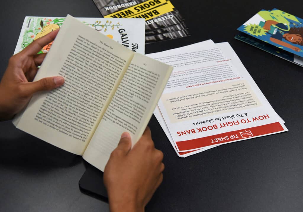 U.S. senators scrutinize controversial school book bans