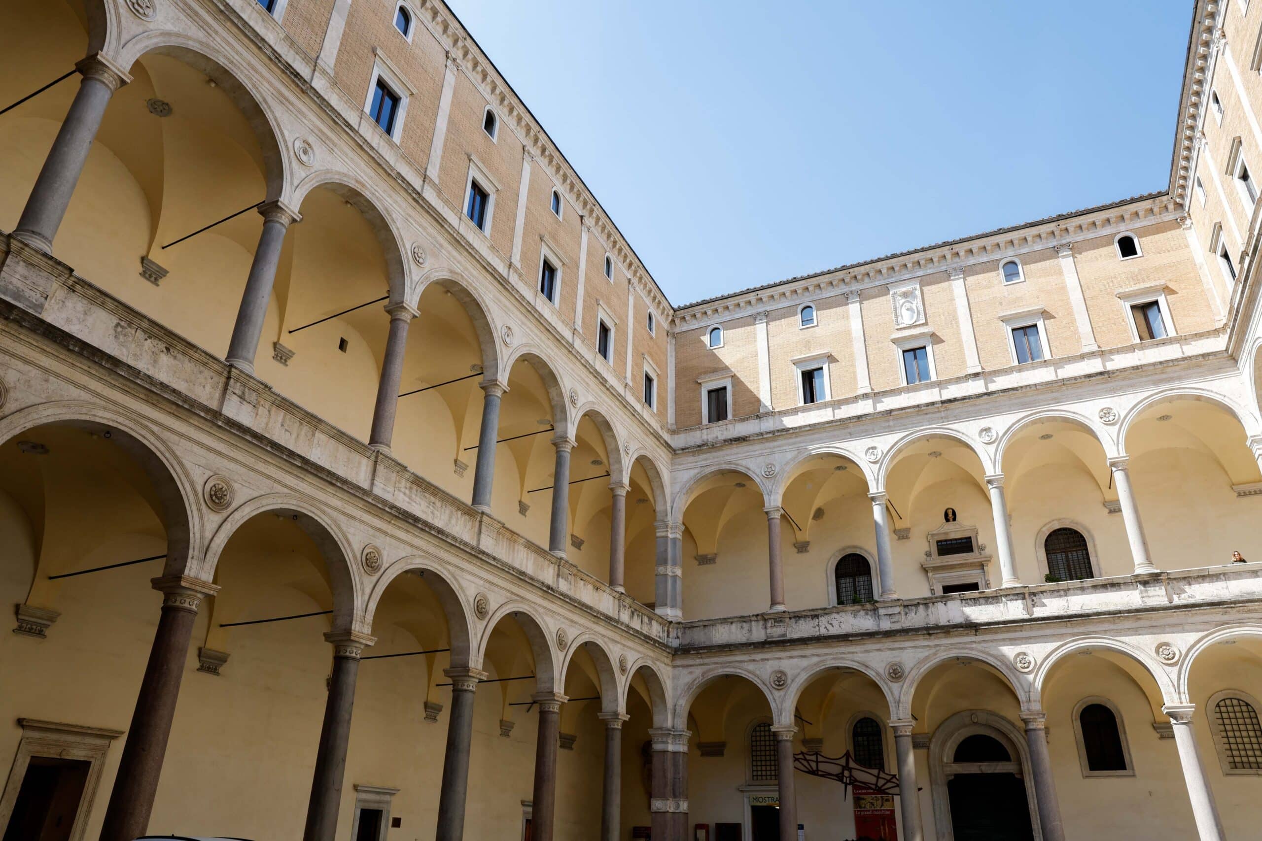 Vatican opens Palazzo della Cancelleria in show of transparency
