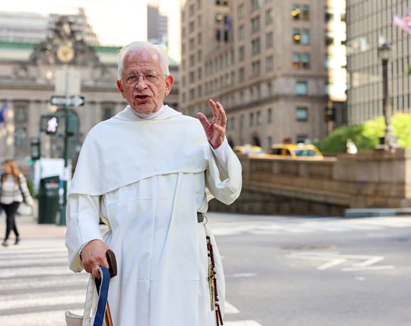 Father Bill Holt was the last of the old time greats