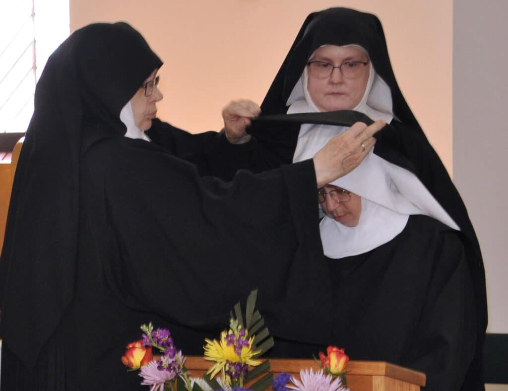 Visit this Benedictine monastery if you need peace, hope