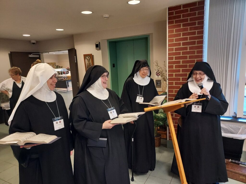 Carmelite nuns add something new to oldest U.S. monastery