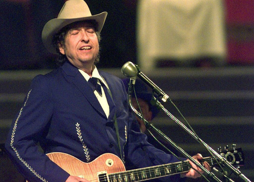 Bob Dylan, dignity and Respect Life Month