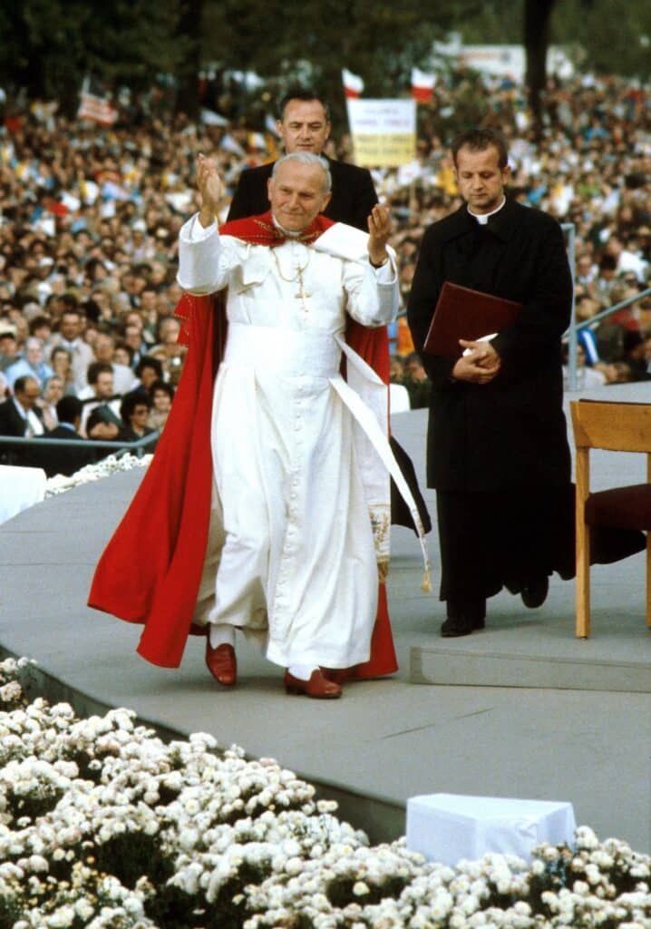 St. John Paul II was greatest vocation recruiter in Church's history ...