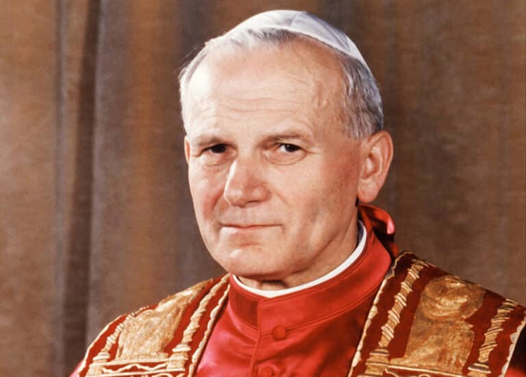 Pope St. John Paul II