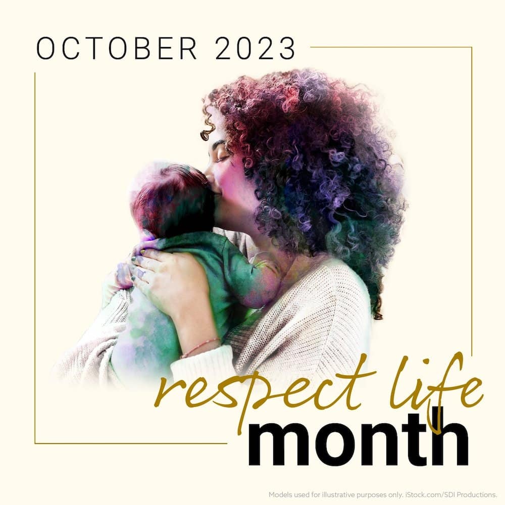 Bob Dylan, dignity and Respect Life Month