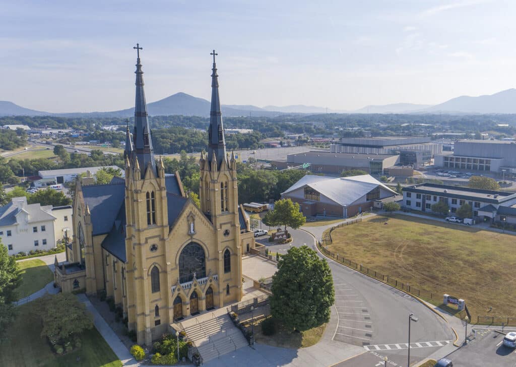 Virginia church named minor basilica