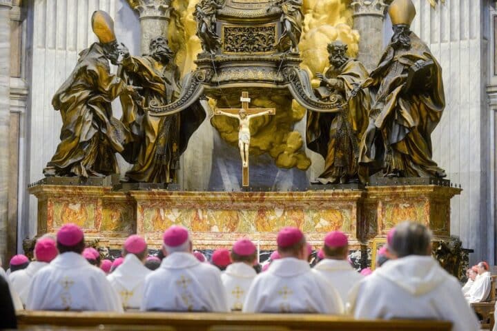 From the outside in: A look at the first session of the Synod on Synodality