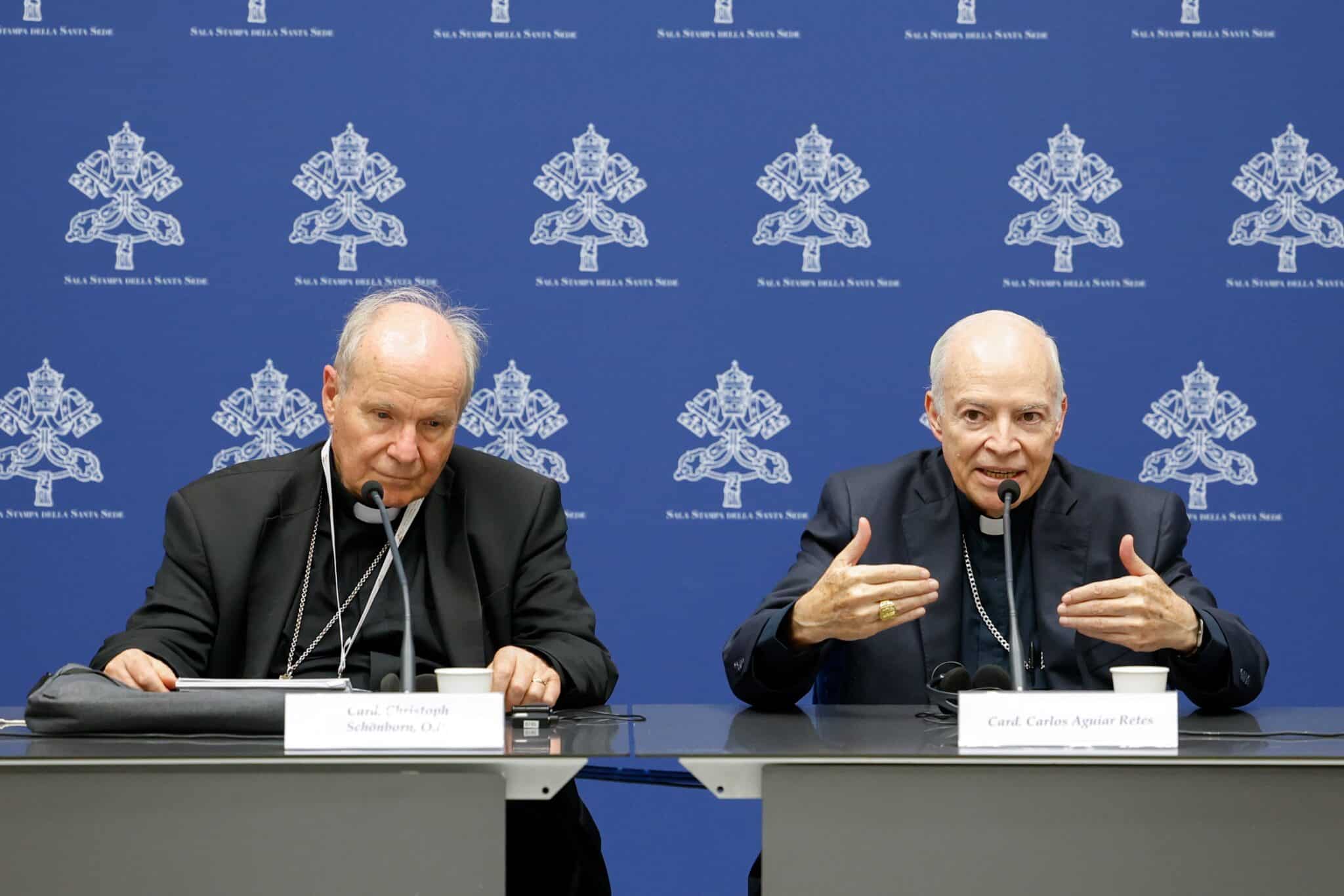 Local churches already exploring how synods can unite clergy, laity for ...