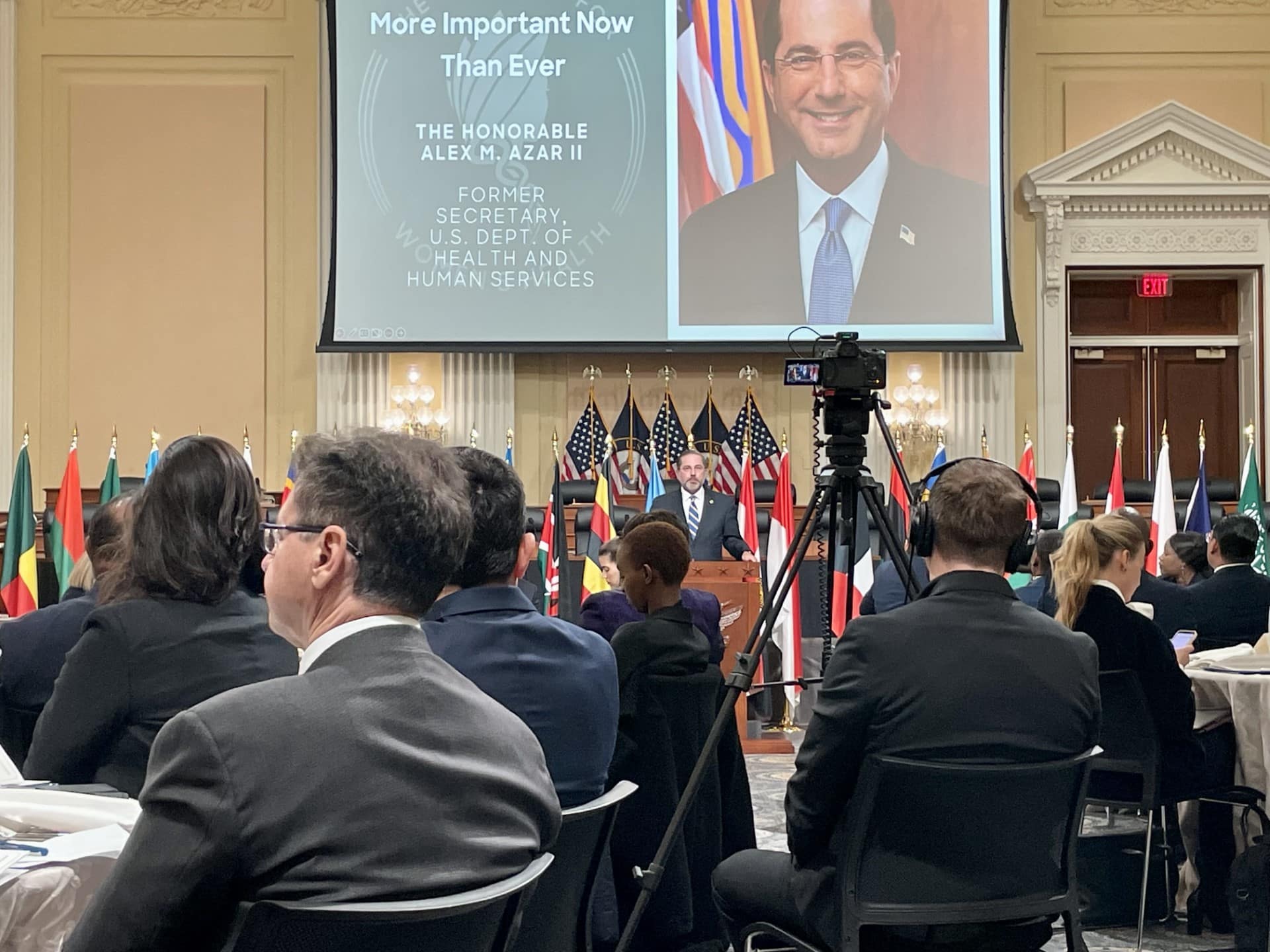 Women's health does not require abortion, world leaders say