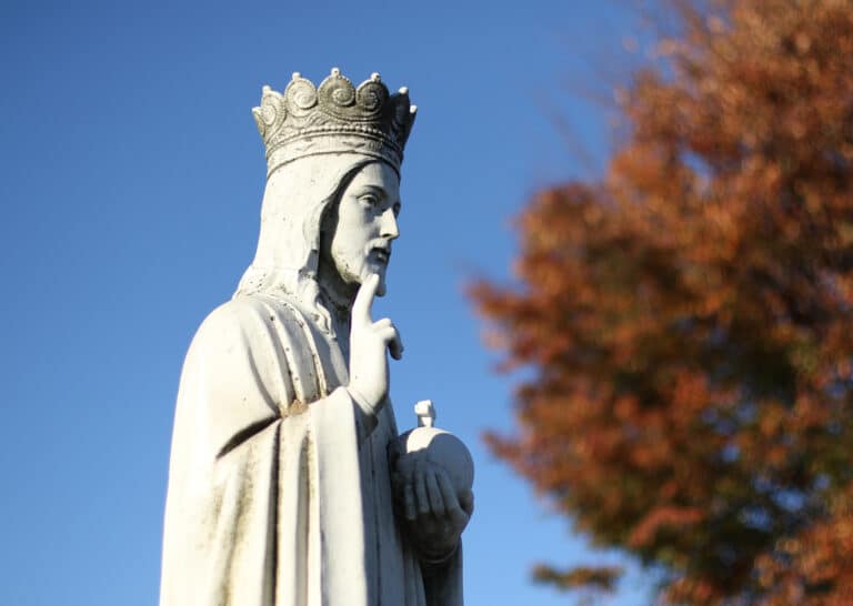 Caesar's coin: How to understand the feast of Christ the King