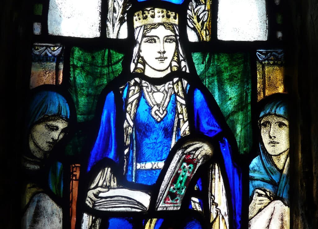 St. Margaret of Scotland