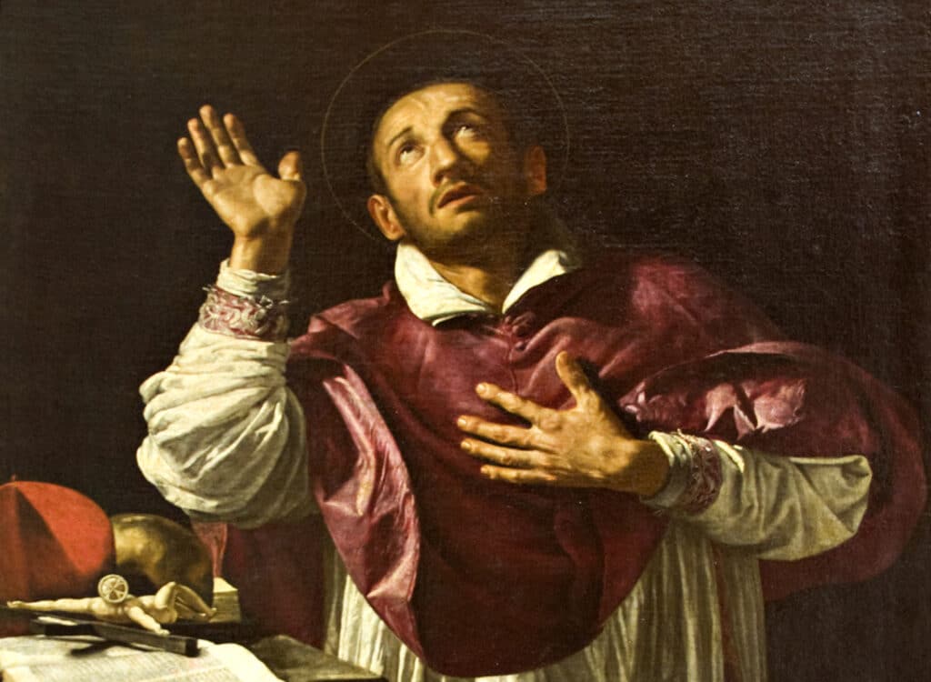 St. Charles Borromeo